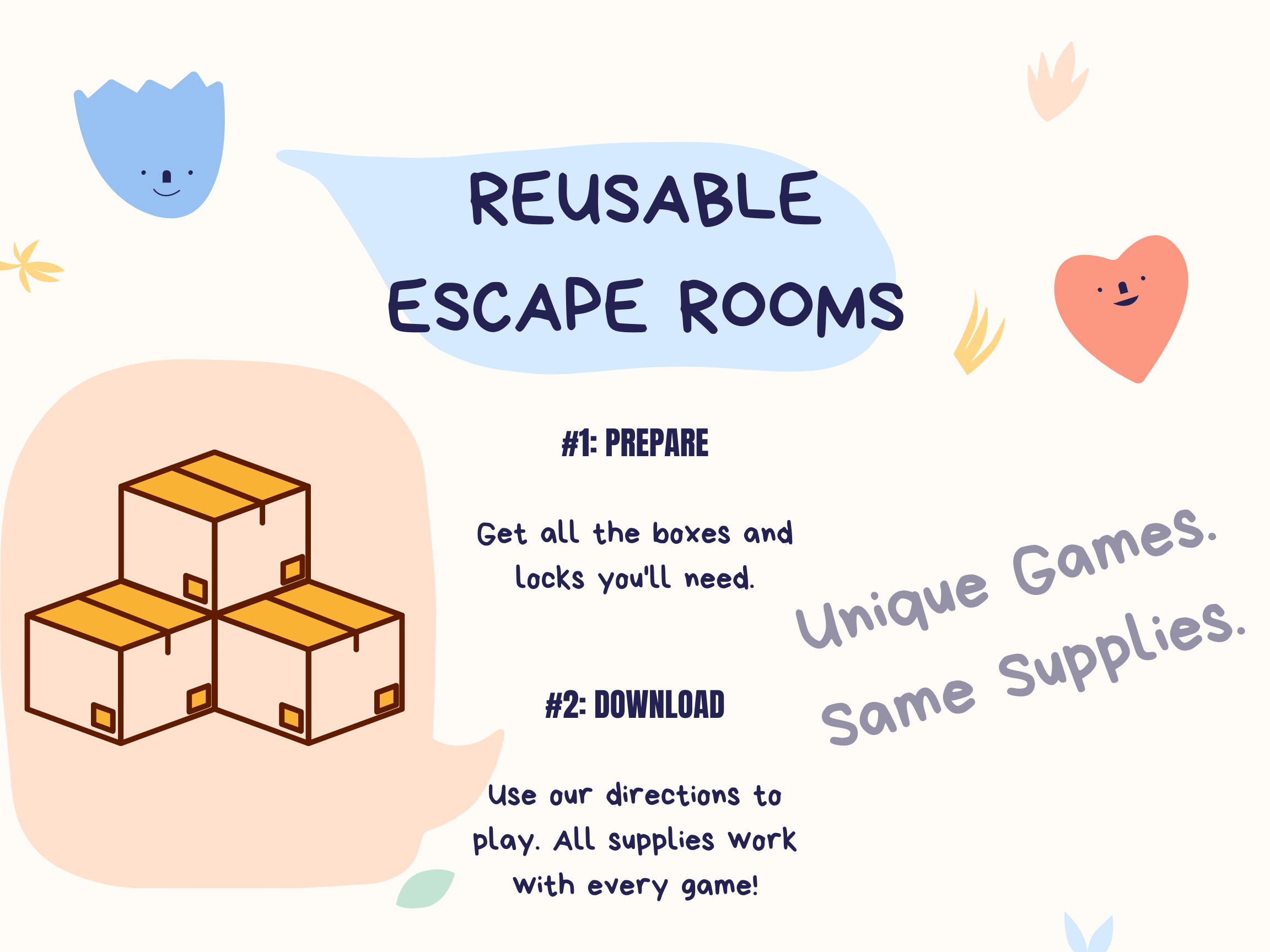 How to Make DIY Escape Rooms at Home (Without Spending a Fortune ...