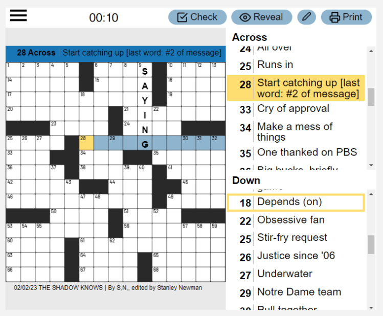 15 Best Word Search & Crossword Puzzle Sites – Fisher Huntz